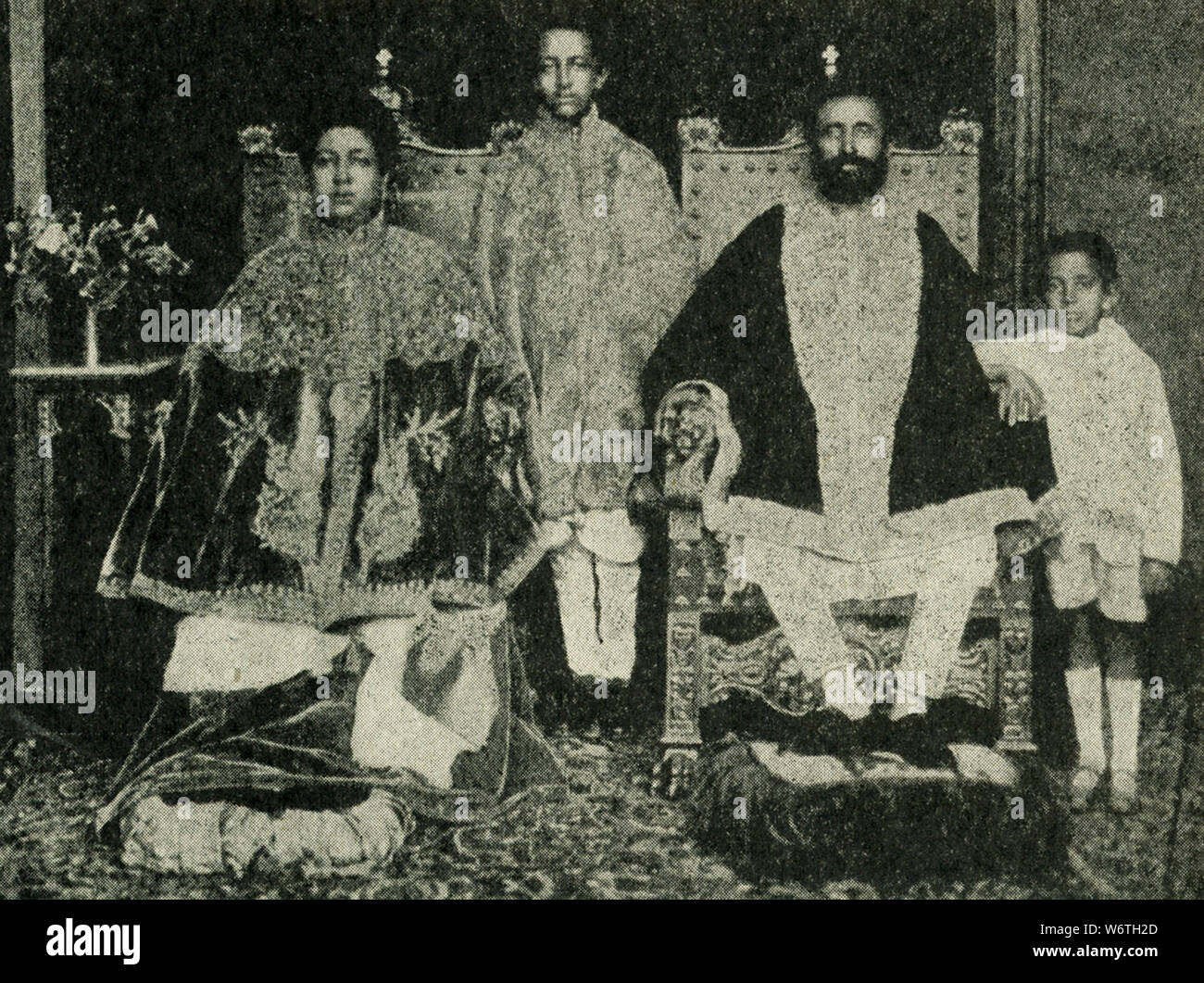 Abyssinia hi-res stock photography and images - Alamy