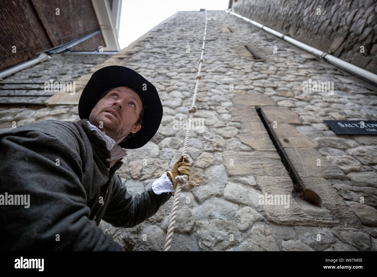 John gerard priest hi-res stock photography and images - Alamy