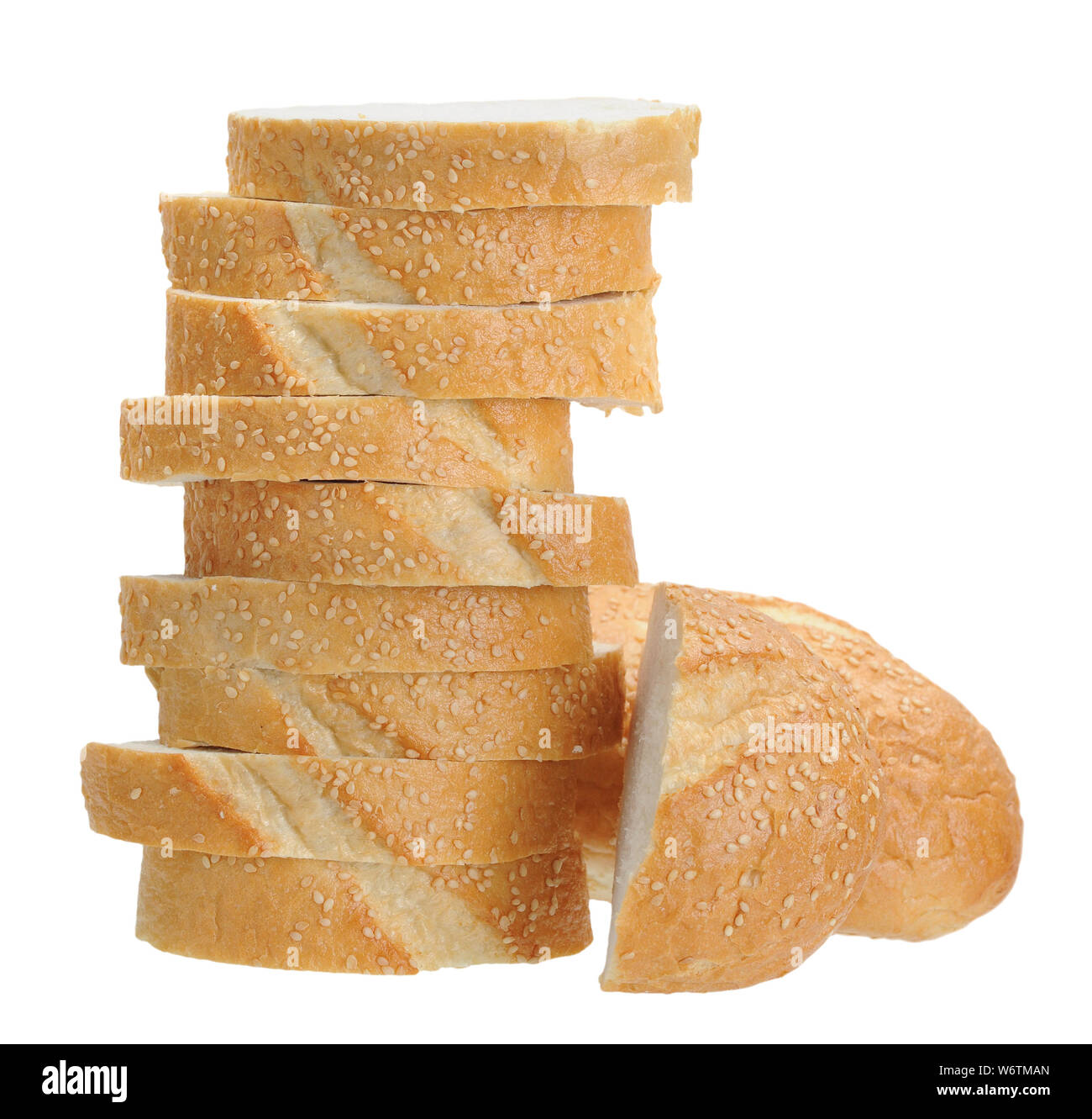 Vienna loaf hi-res stock photography and images - Alamy