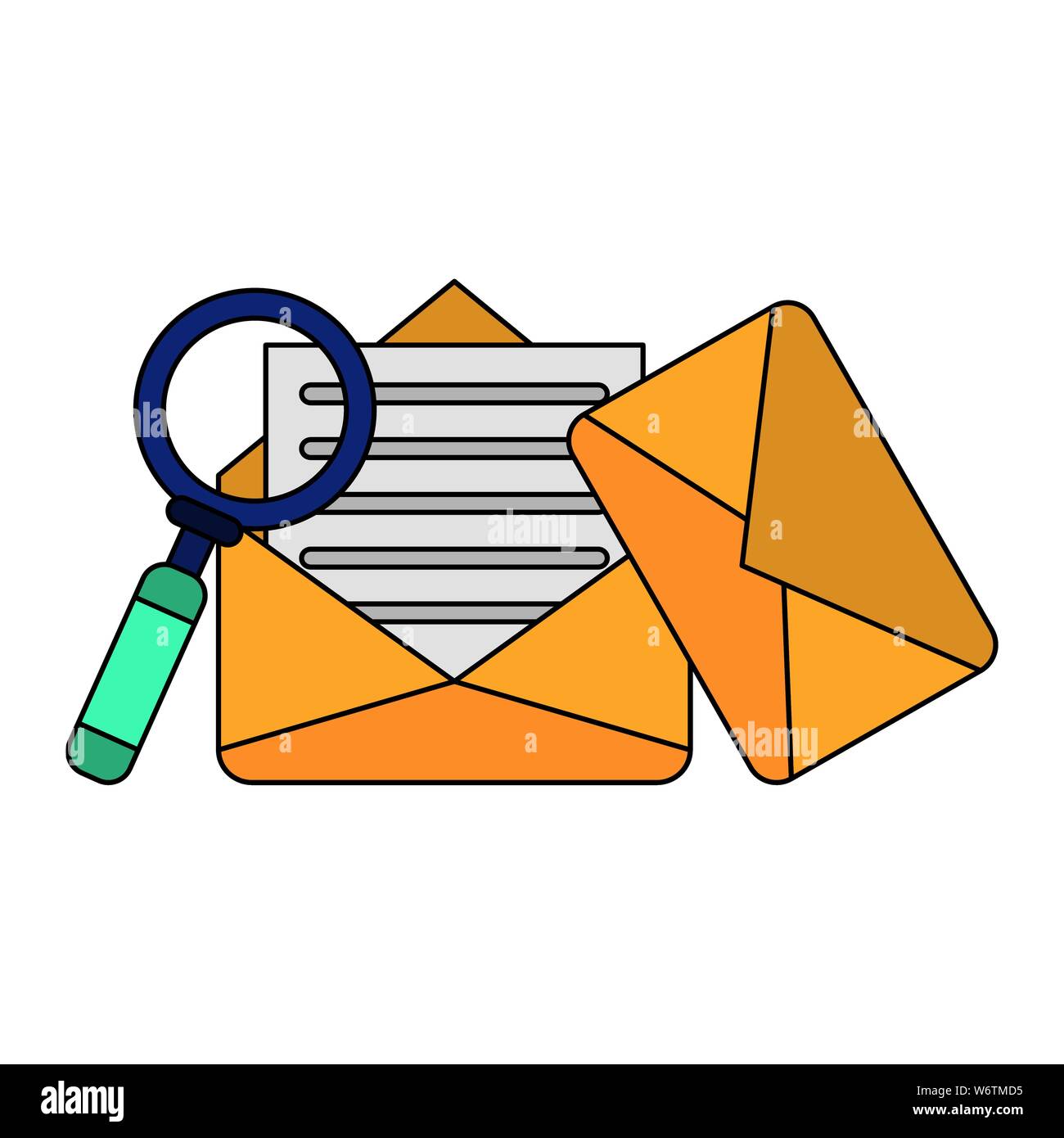 Correspondence analysis Stock Vector Images - Alamy