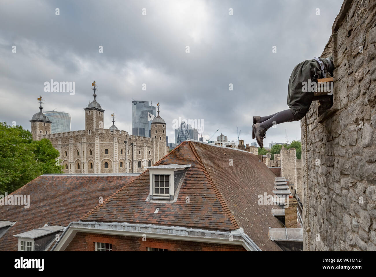 John gerard priest hi-res stock photography and images - Alamy