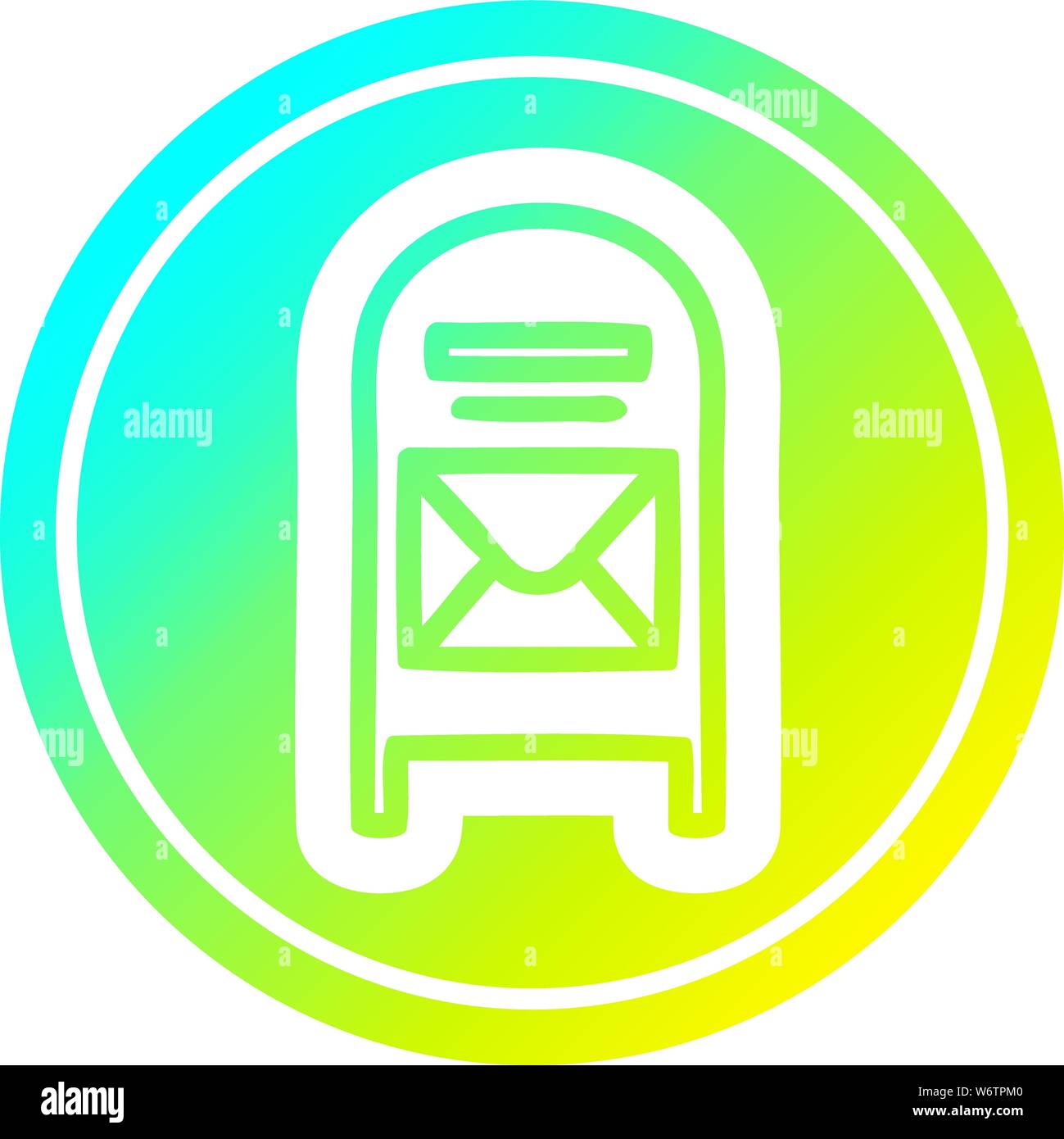 Cool Mail Icon