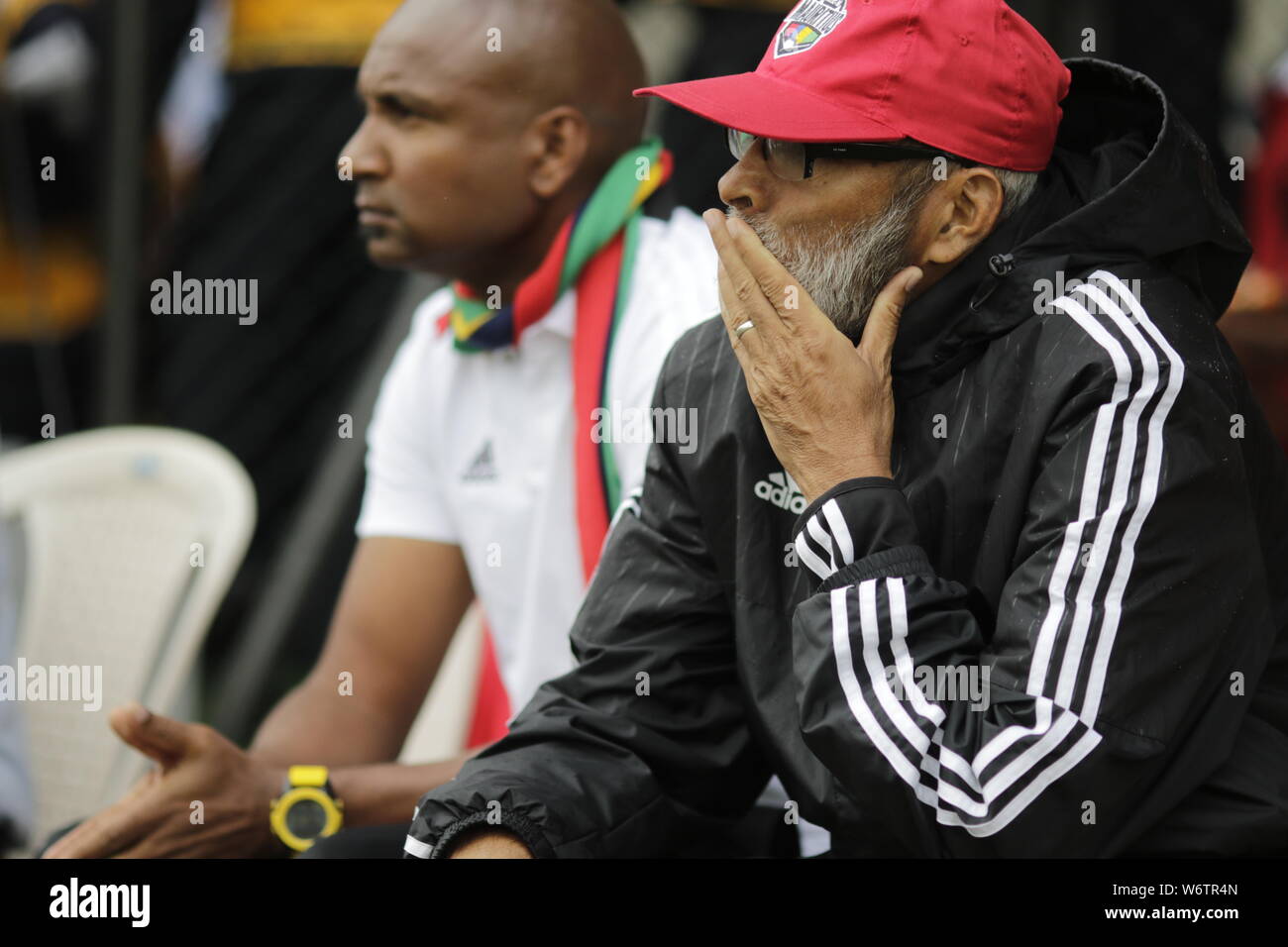 The Mauritius Football team, Club M, secured its place to the finals ...