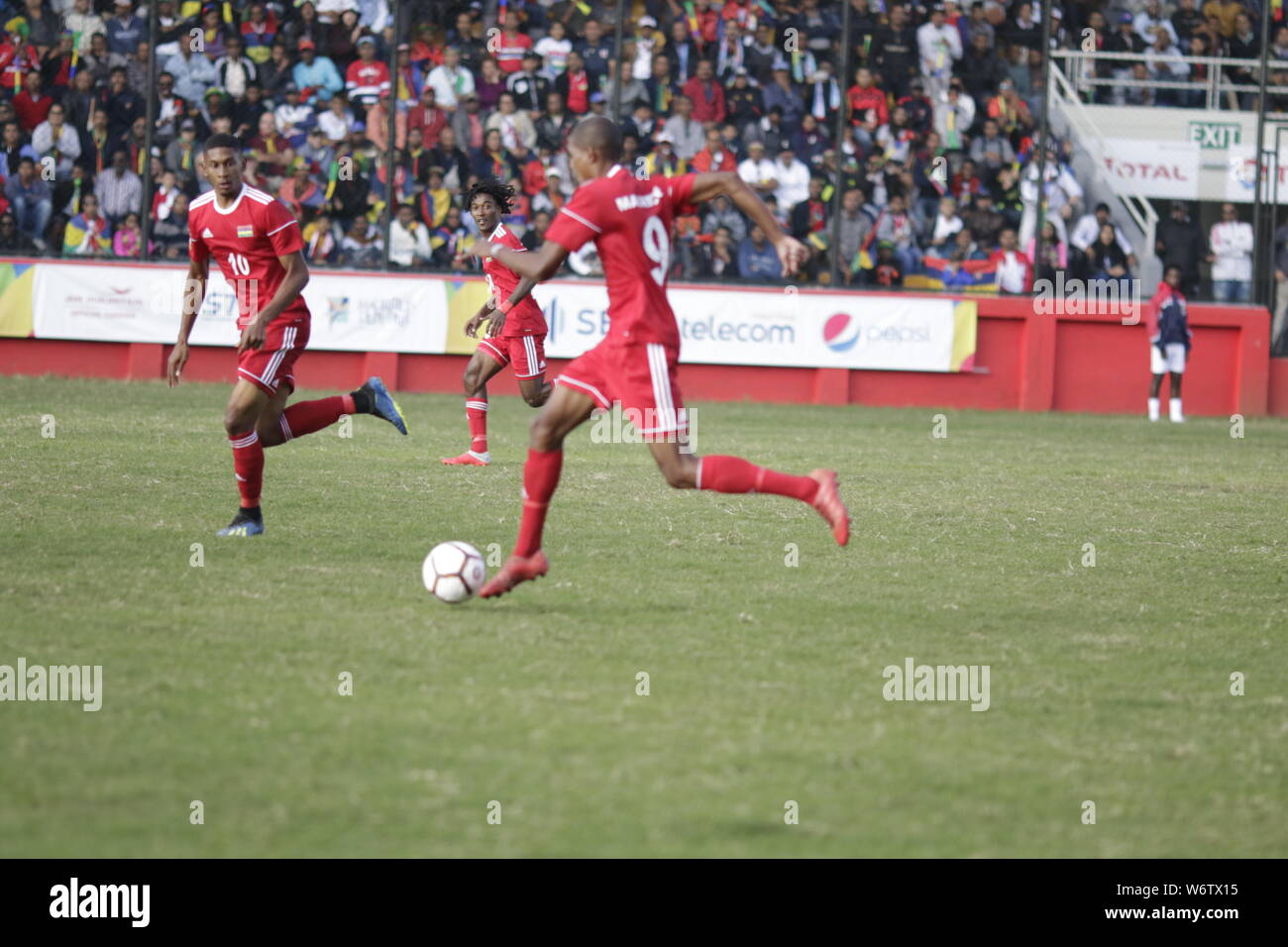 Coached by mr akbar patel hi-res stock photography and images - Alamy
