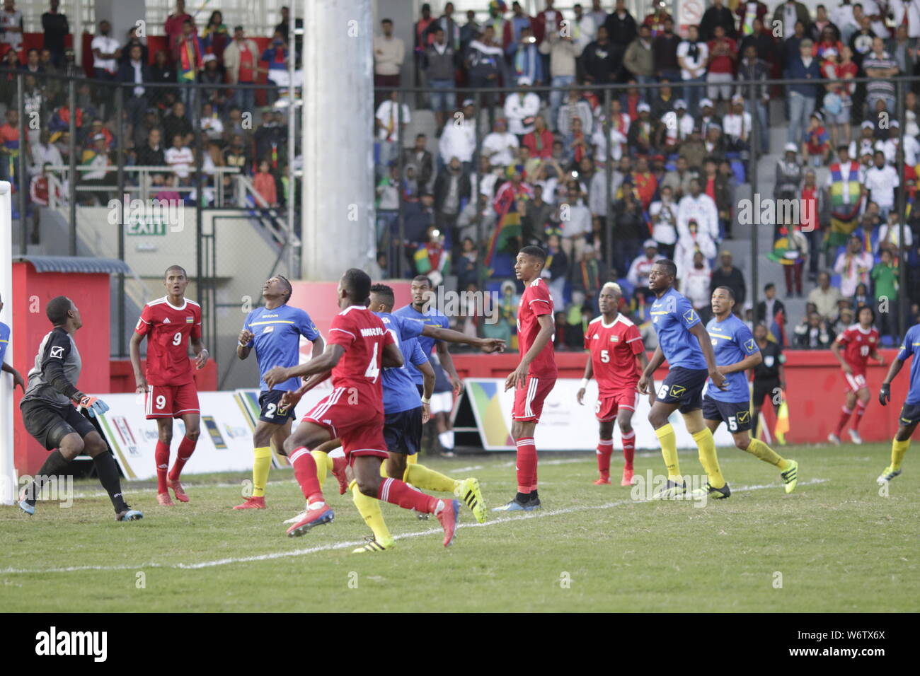 Maldives football stadium hi-res stock photography and images - Alamy