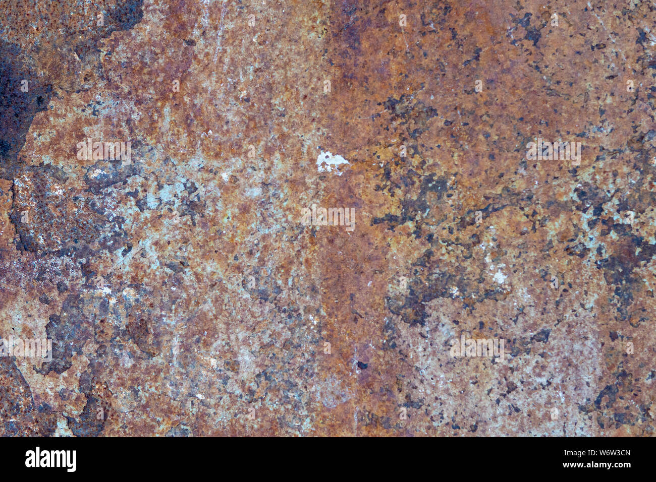 Dark worn rusty metal texture background. Rust texture on metal sheet ...