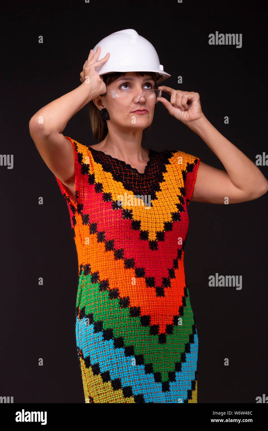 Engineer dress hi-res stock photography and images - Alamy