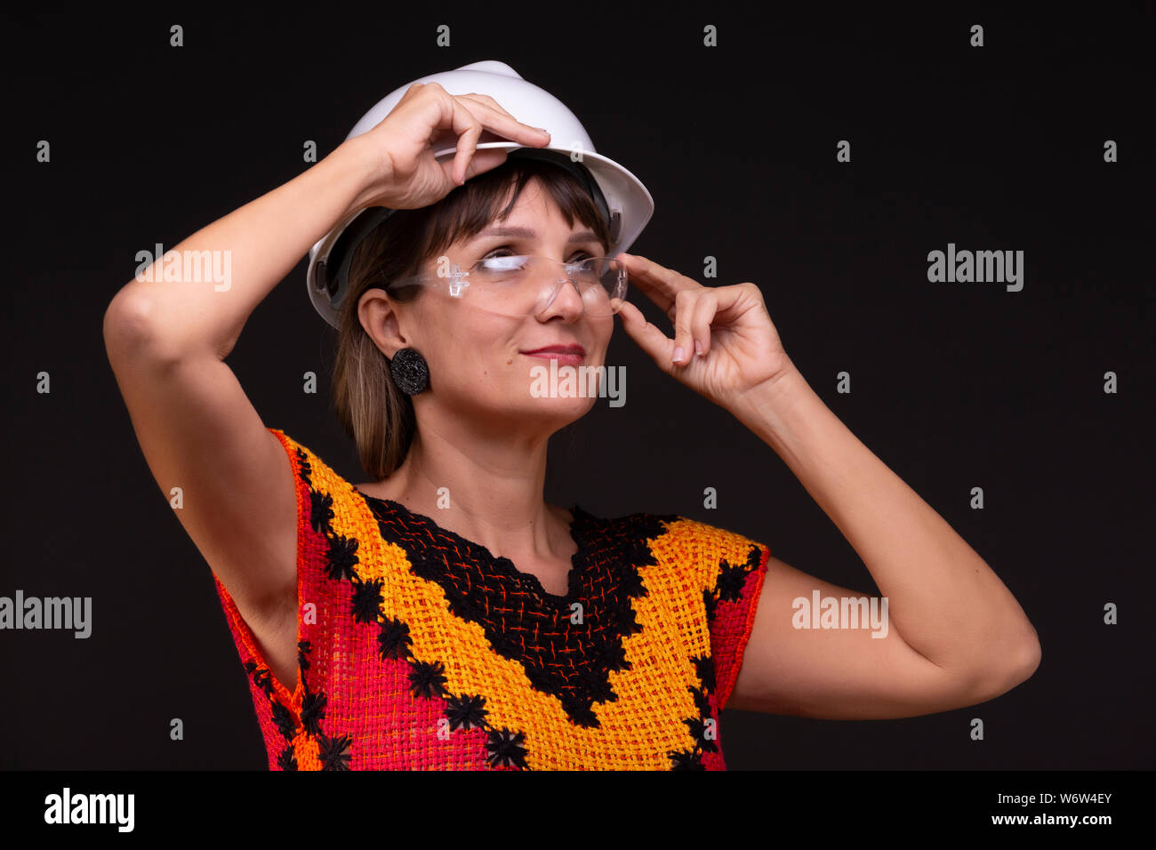 Engineer dress hi-res stock photography and images - Alamy