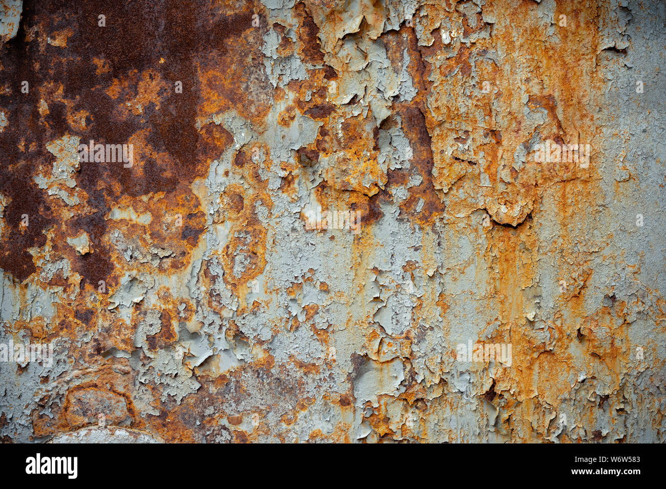 old metal iron rust background and texture Stock Photo - Alamy