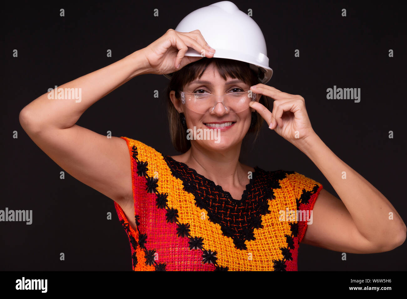 Engineer dress hi-res stock photography and images - Alamy