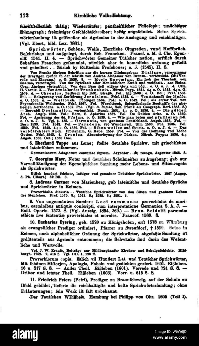 Goedeke hi-res stock photography and images - Alamy