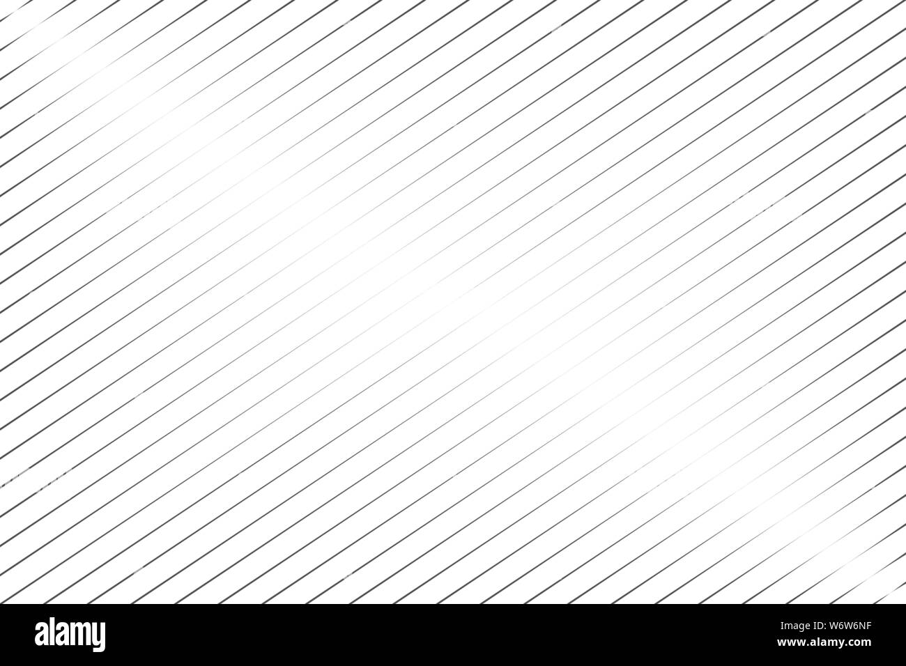 Abstract black oblique lines on white background vector illustration ...