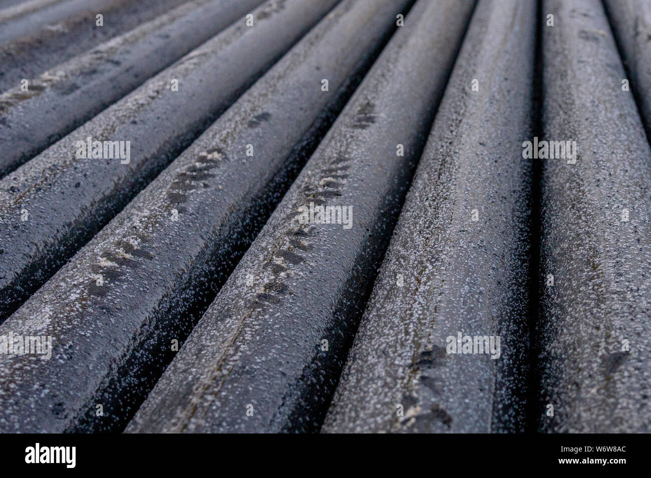 Offshore Industry oil and gas production petroleum pipeline. Downhole ...