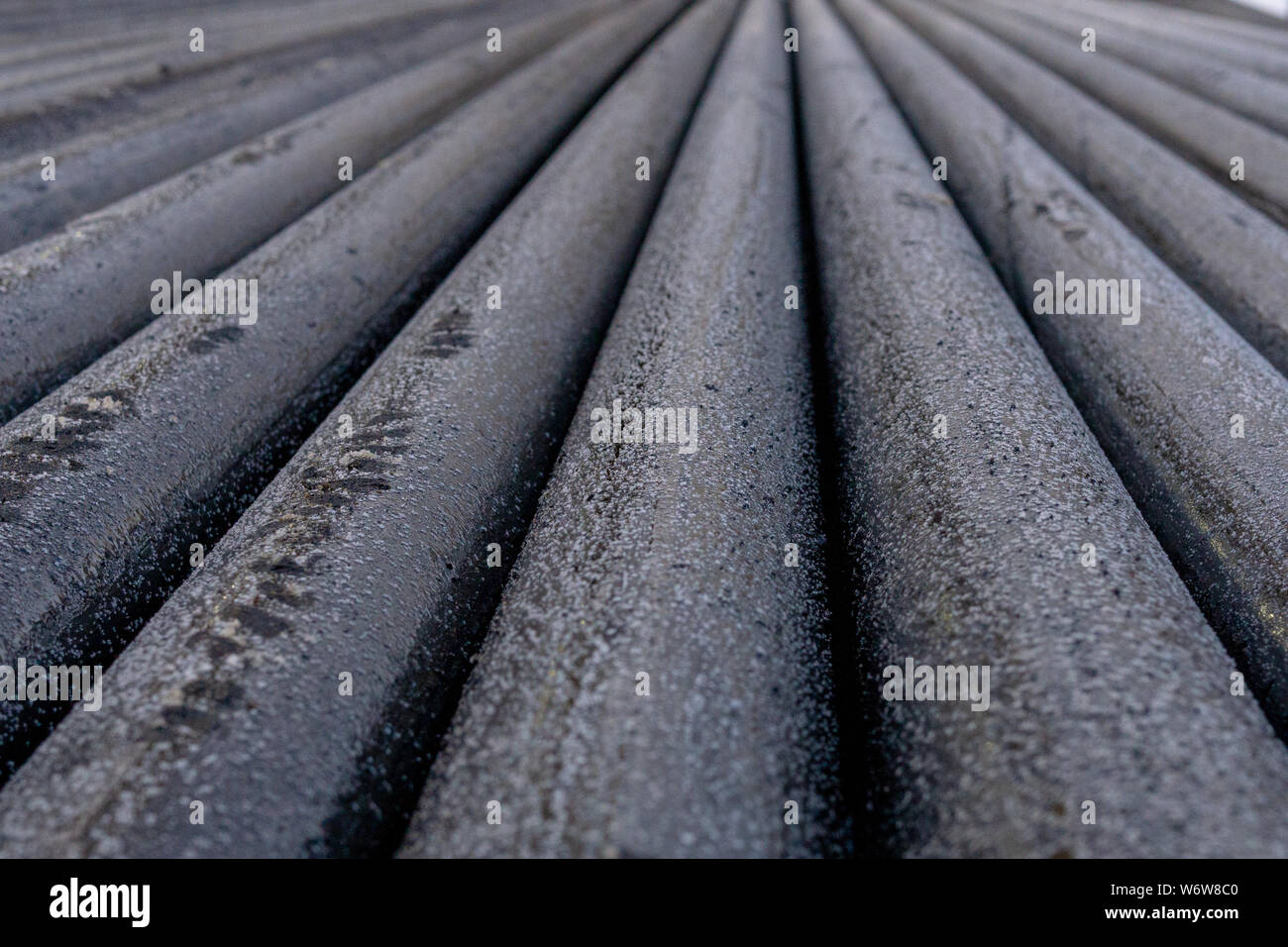 Offshore Industry oil and gas production petroleum pipeline. Downhole ...