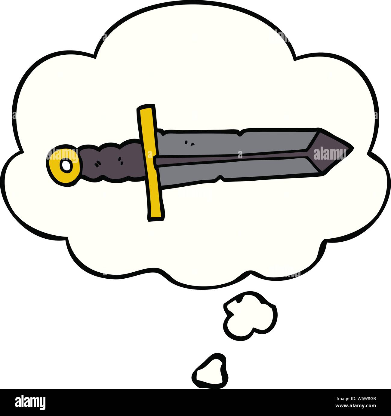 Balloon sword Stock Vector Images - Alamy