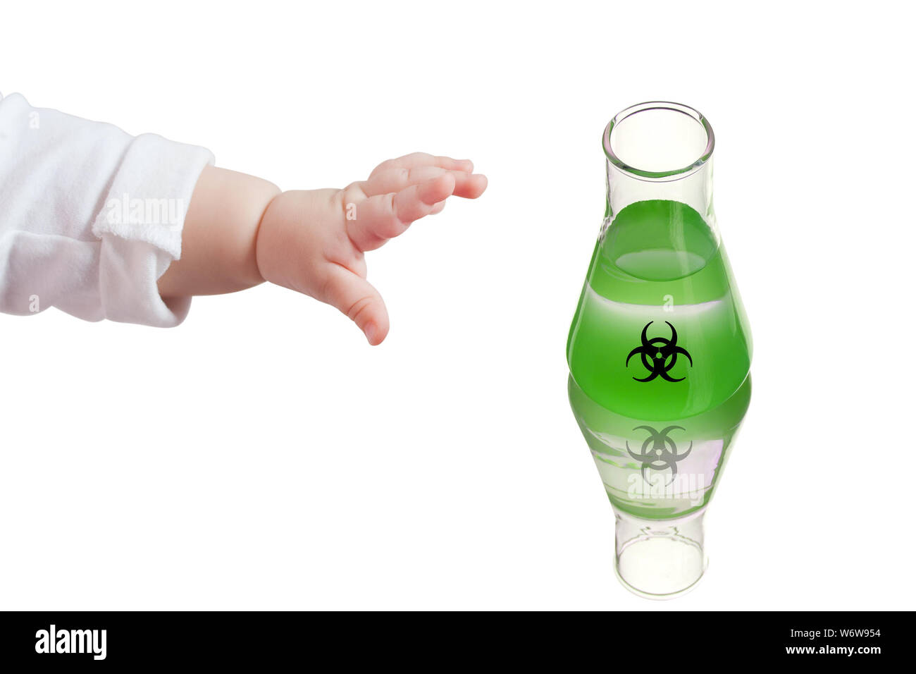 Irritant symbol hi-res stock photography and images - Alamy