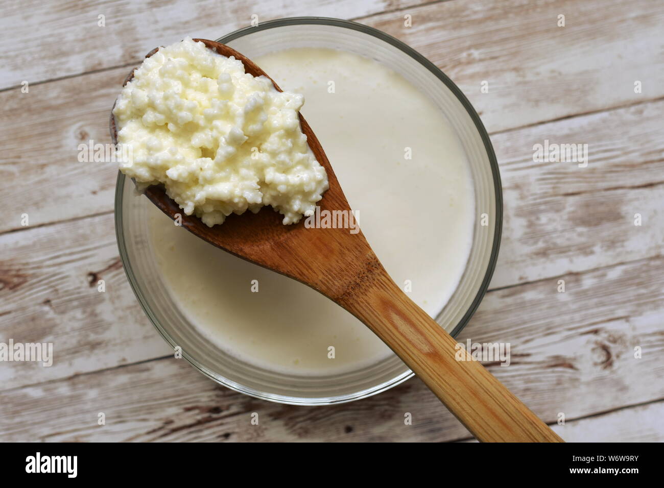 Kefir Starter High Resolution Stock Photography and Images - Alamy