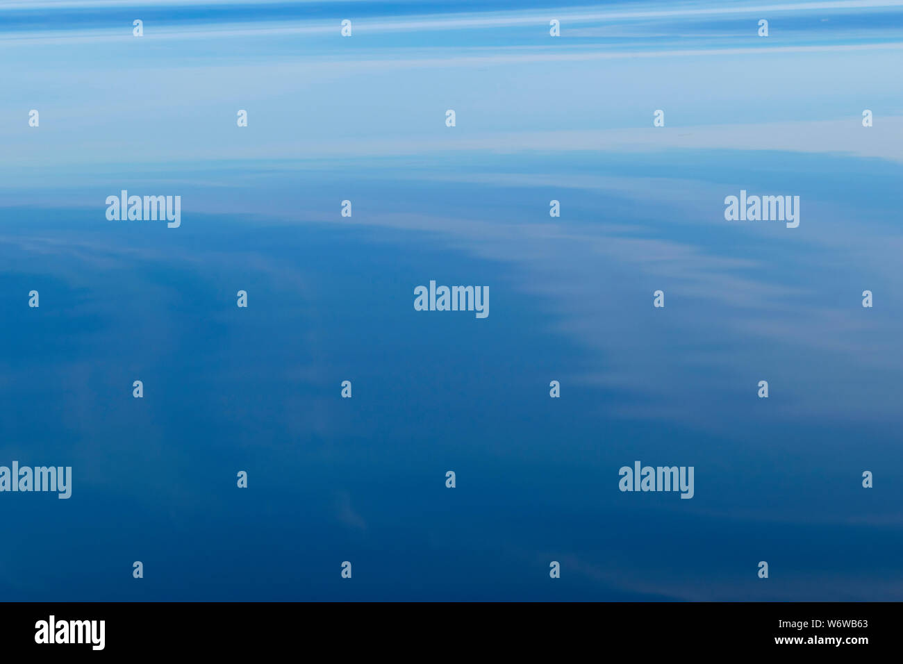 Water surface. View of a Crystal clear sea water texture. Landscape ...