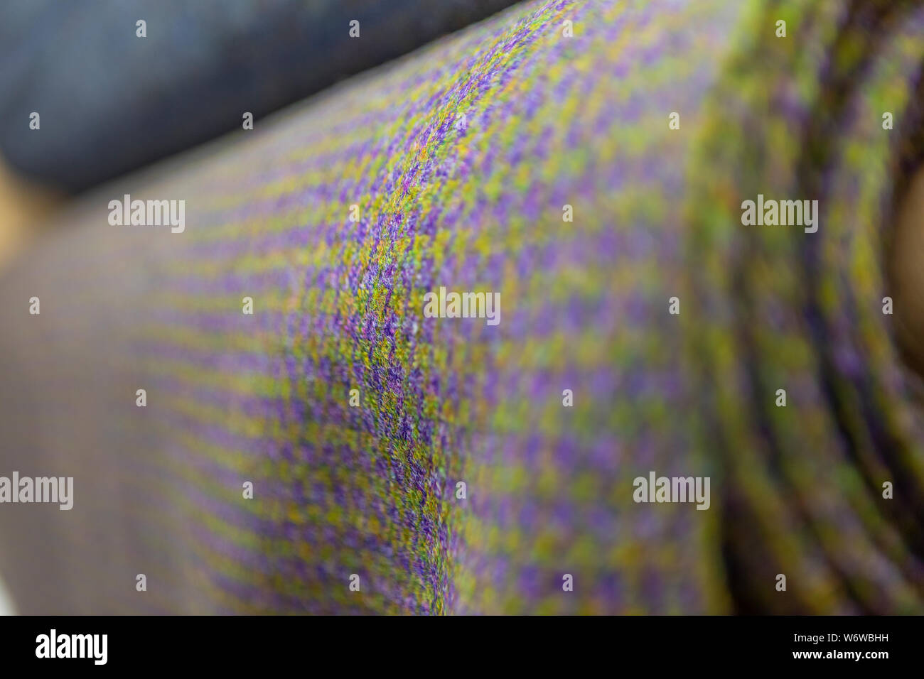 Rolled fabrics hi-res stock photography and images - Alamy