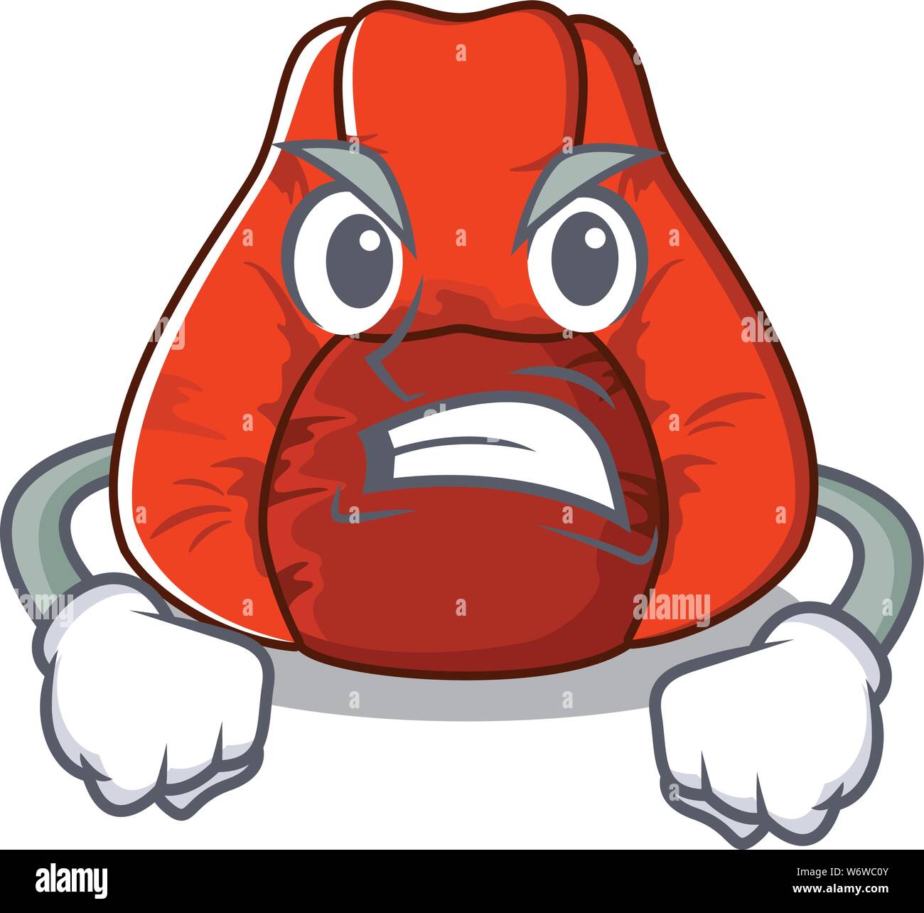 Bean puff Stock Vector Images - Alamy