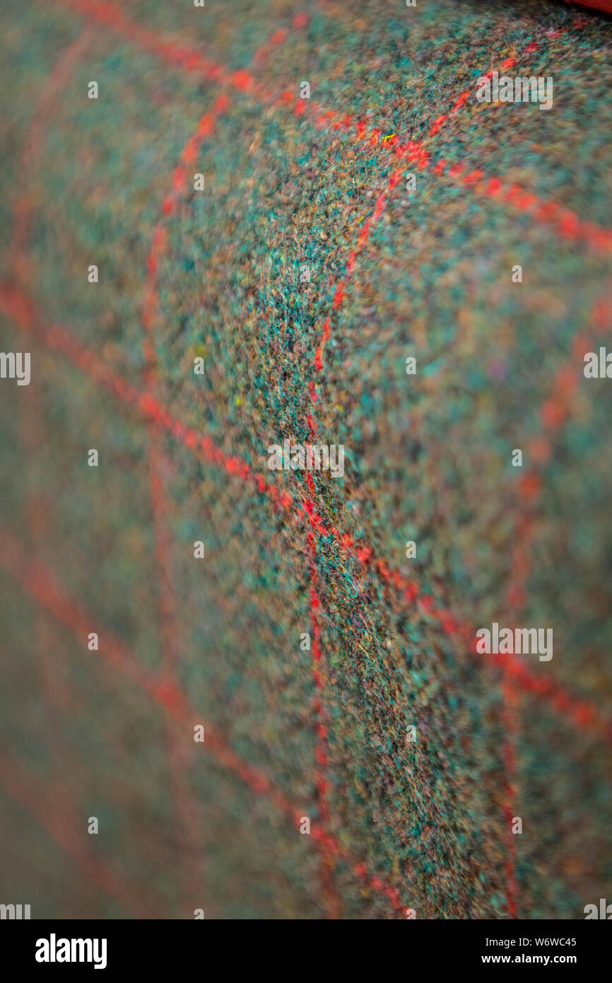 Rolled fabrics hi-res stock photography and images - Alamy