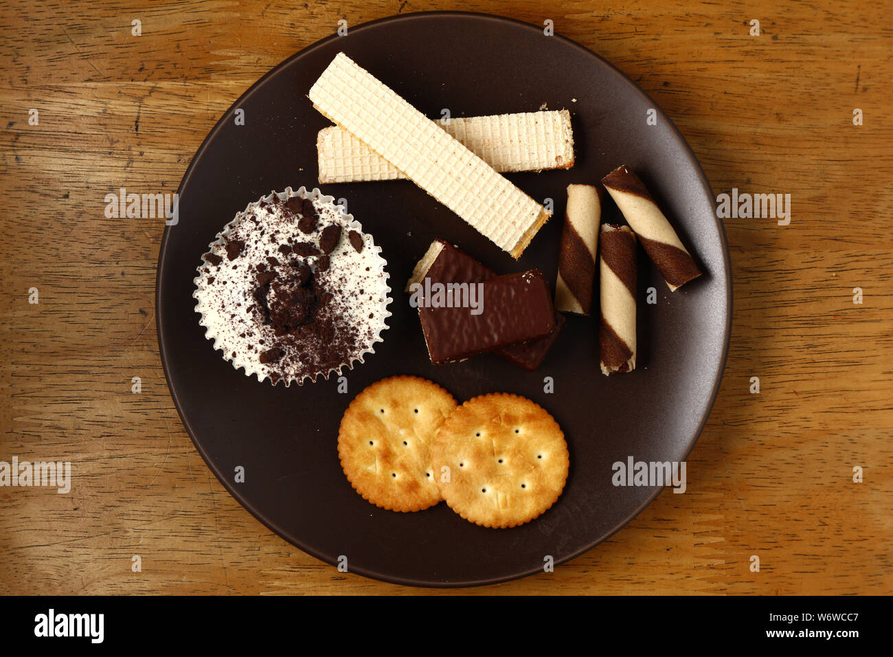 Different corn crackers hi-res stock photography and images - Alamy