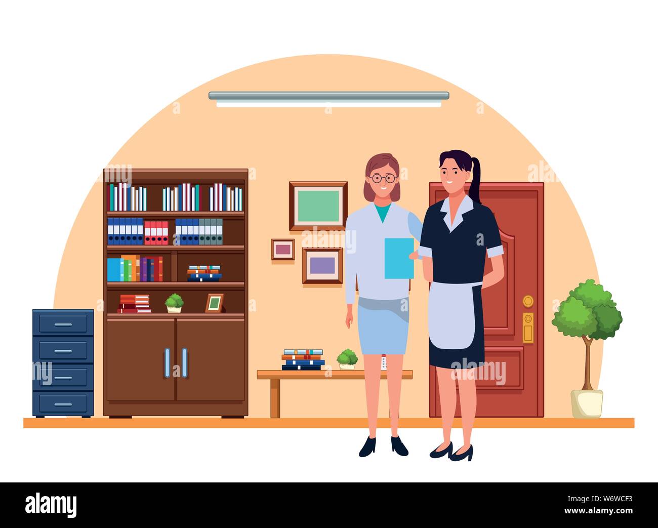 Profession professional professionals professions Stock Vector Images ...