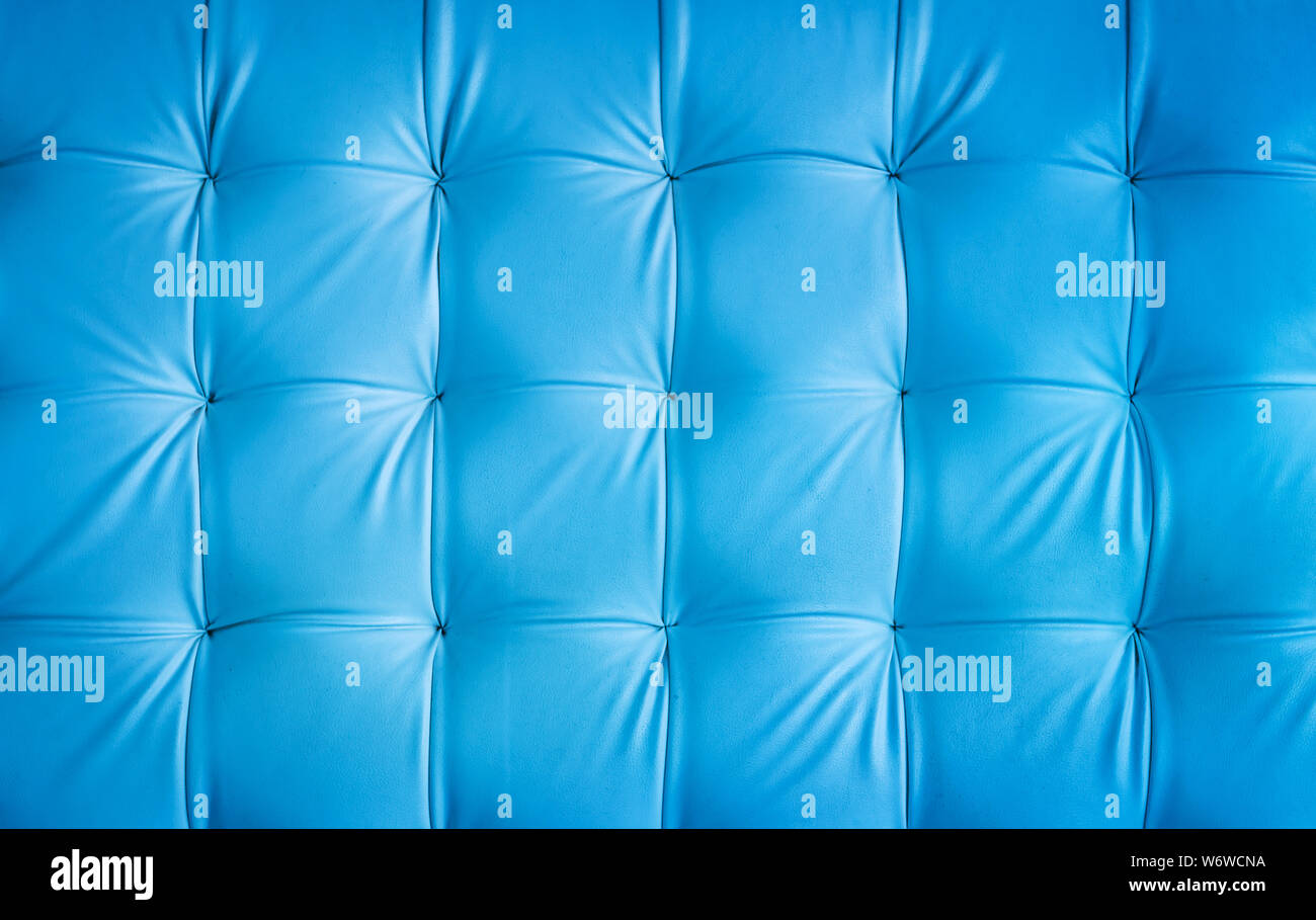 White leather upholstery texture pattern background. Vector vintage ...