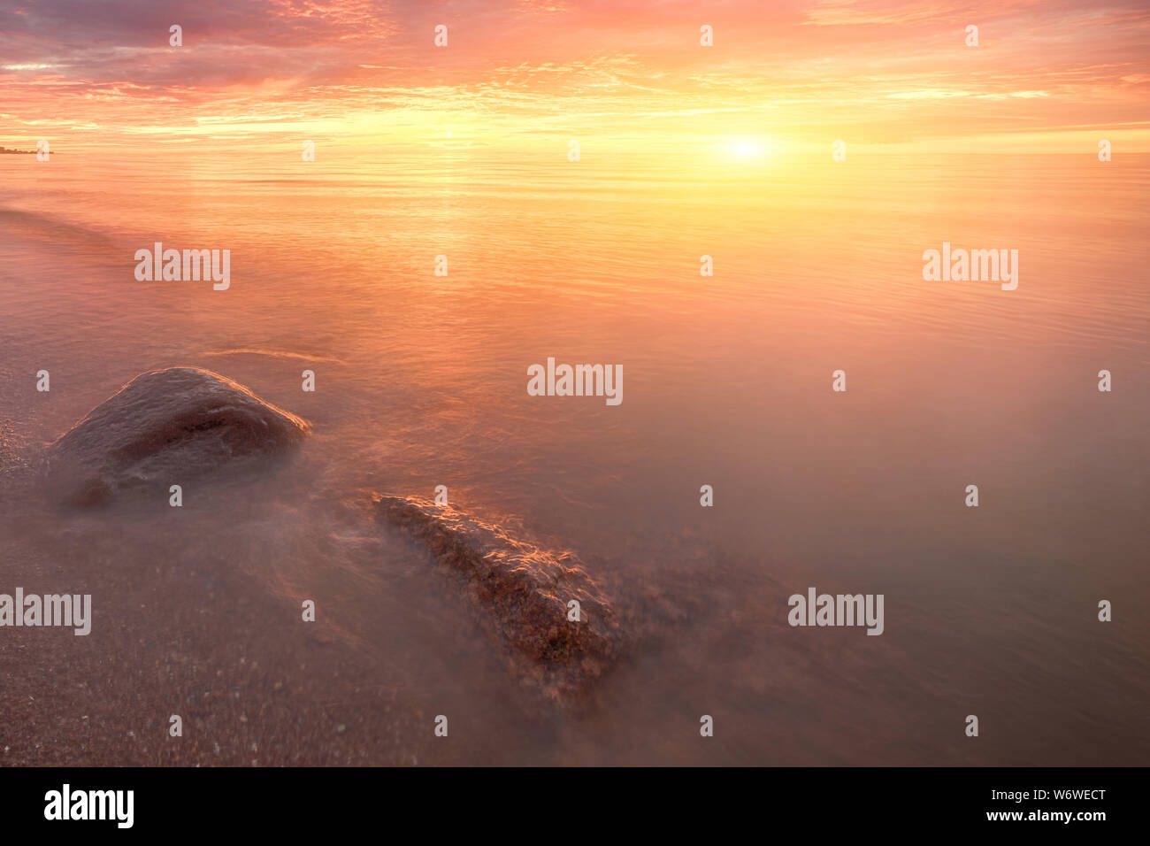 Beautiful sunshine fantasy hi-res stock photography and images - Alamy
