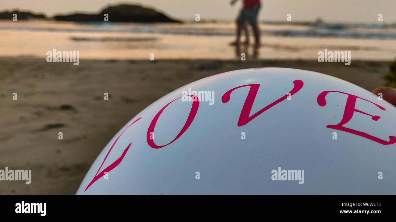 Love goa hi-res stock photography and images - Alamy