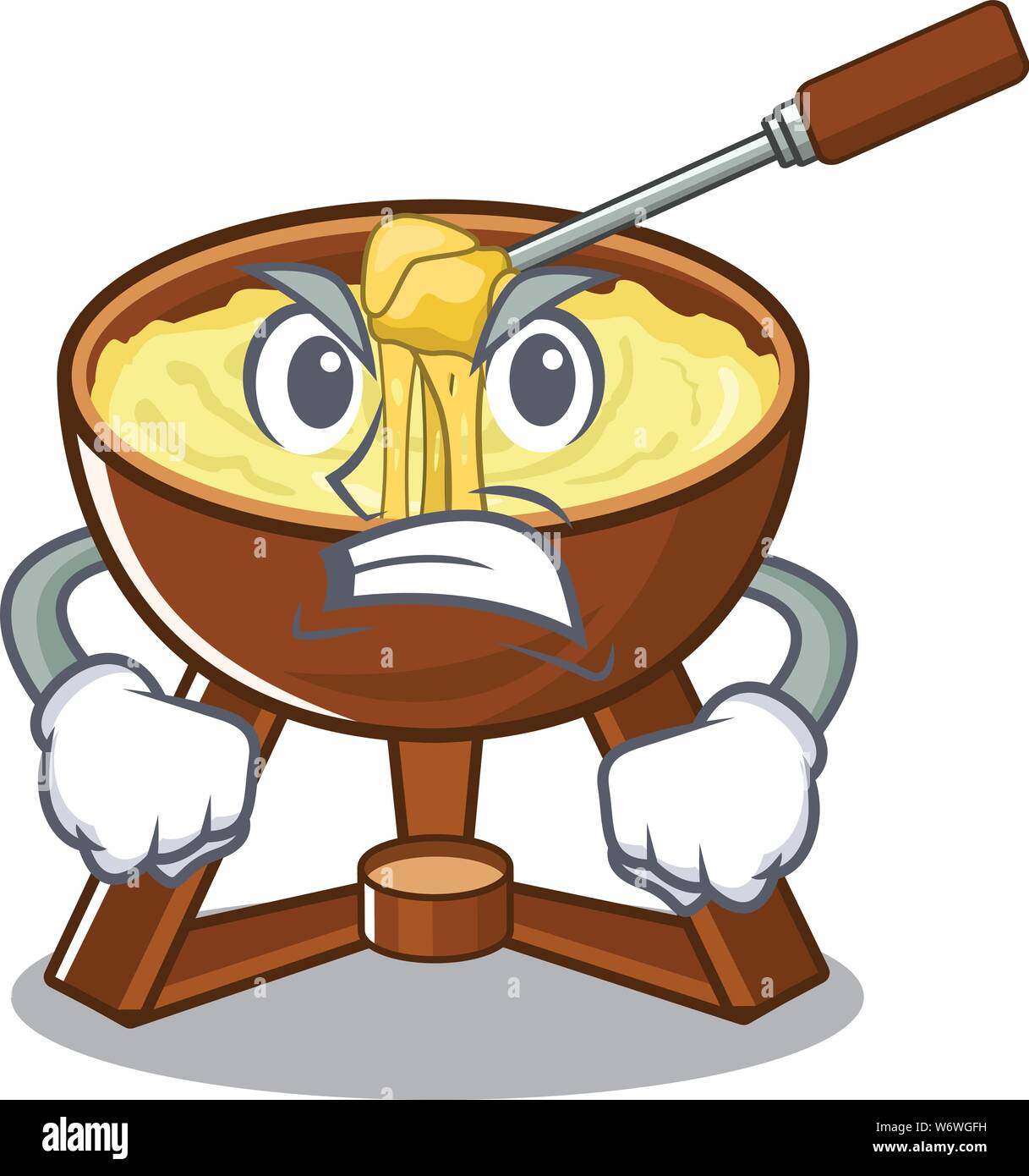 Fire bowl family Stock Vector Images - Alamy