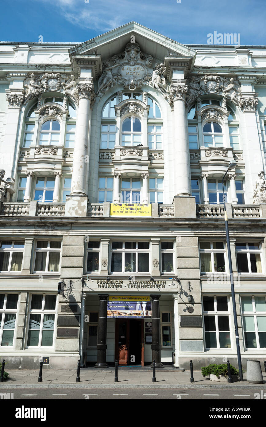 Polish Federation Of Engineering Associations