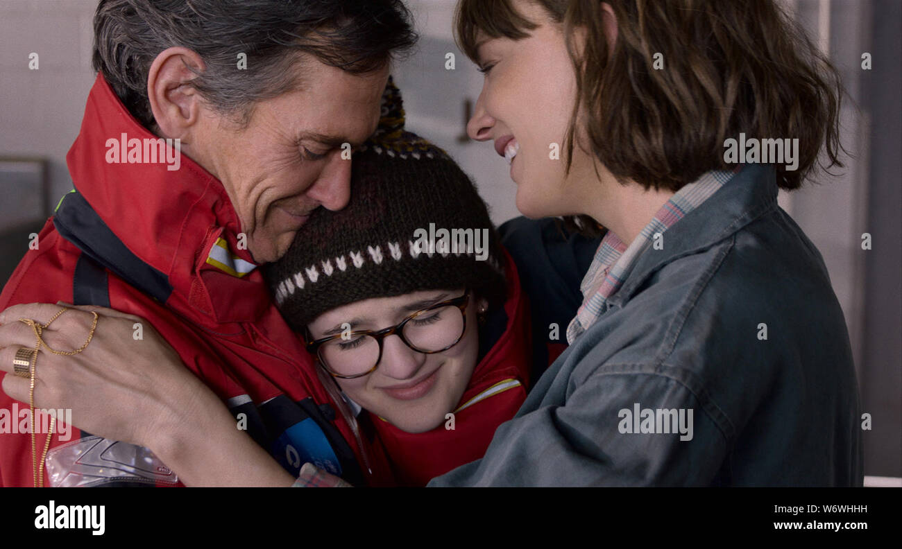 Richard Linklater Family