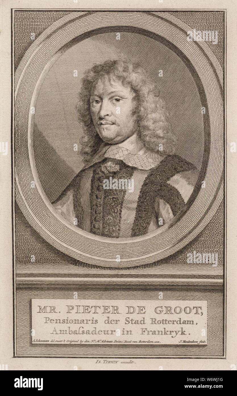Pieter de groot hi-res stock photography and images - Alamy
