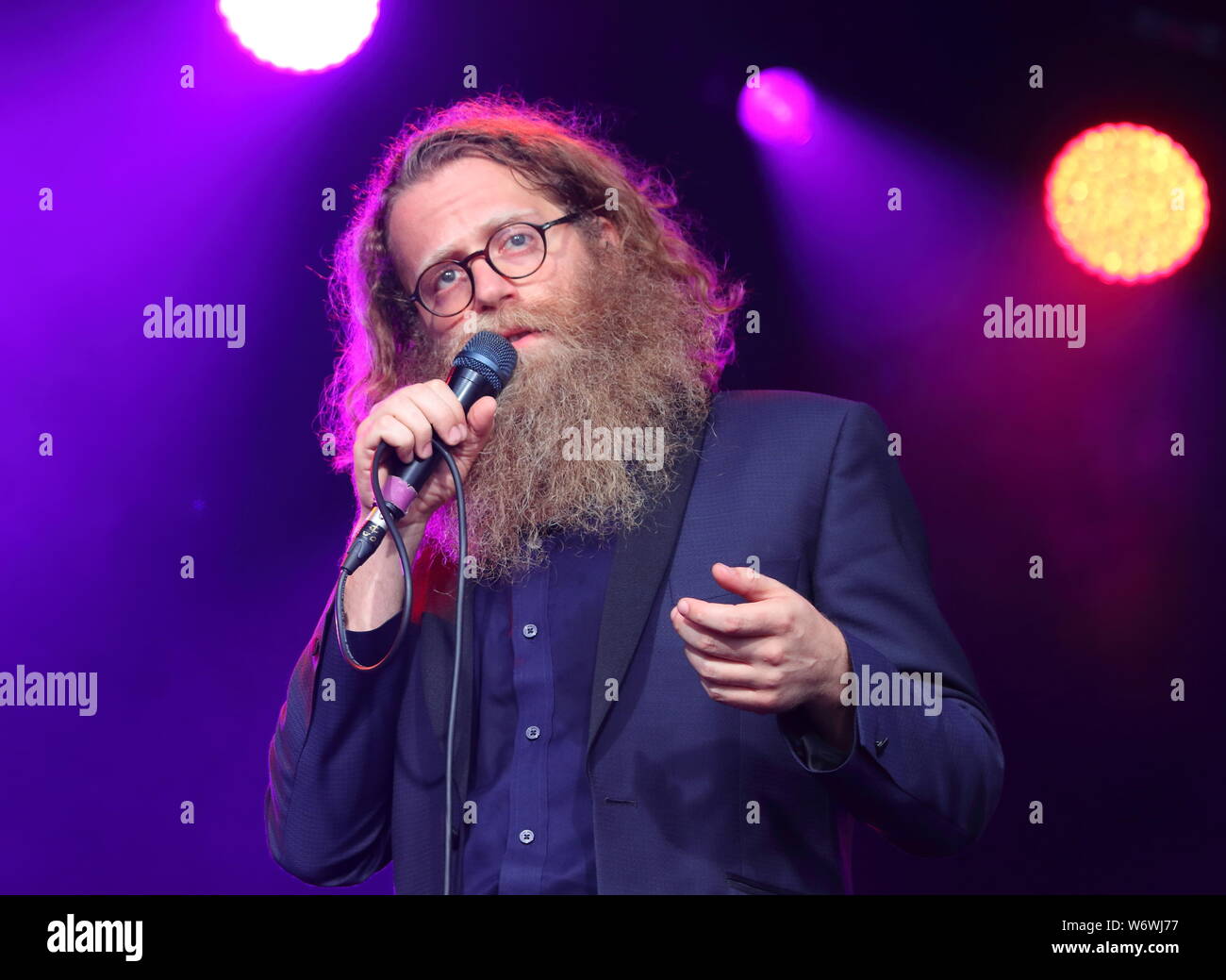 Ben caplan hi-res stock photography and images - Alamy
