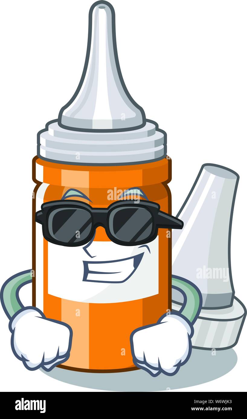 Super cool ear drops in the cartoon shape Stock Vector Image & Art - Alamy