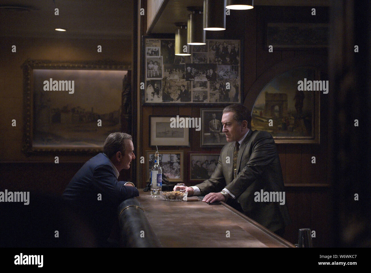 Joe pesci irishman hi-res stock photography and images - Alamy