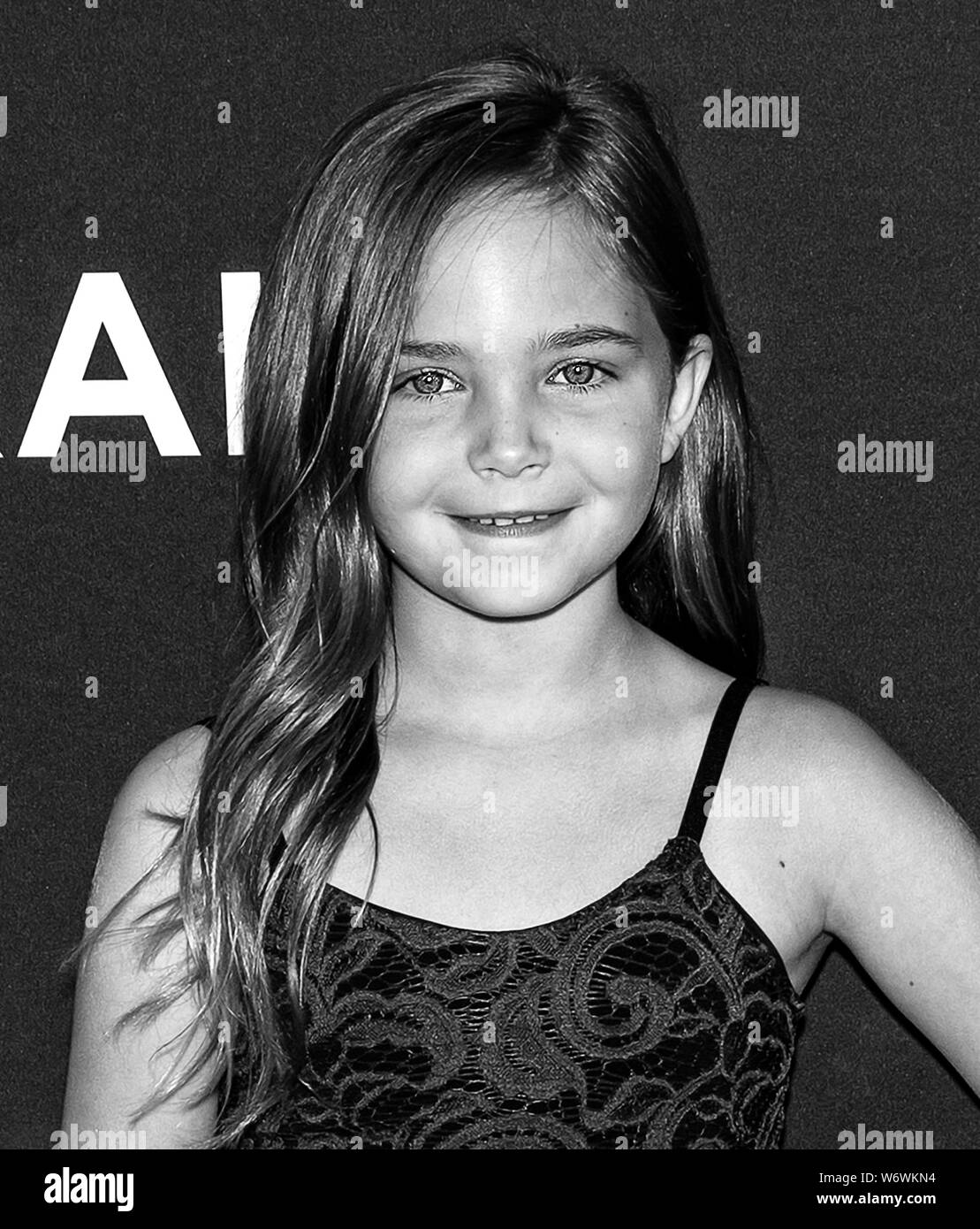 Los Angeles, CA - August 01, 2019: Ryan Armstrong attends the premiere ...