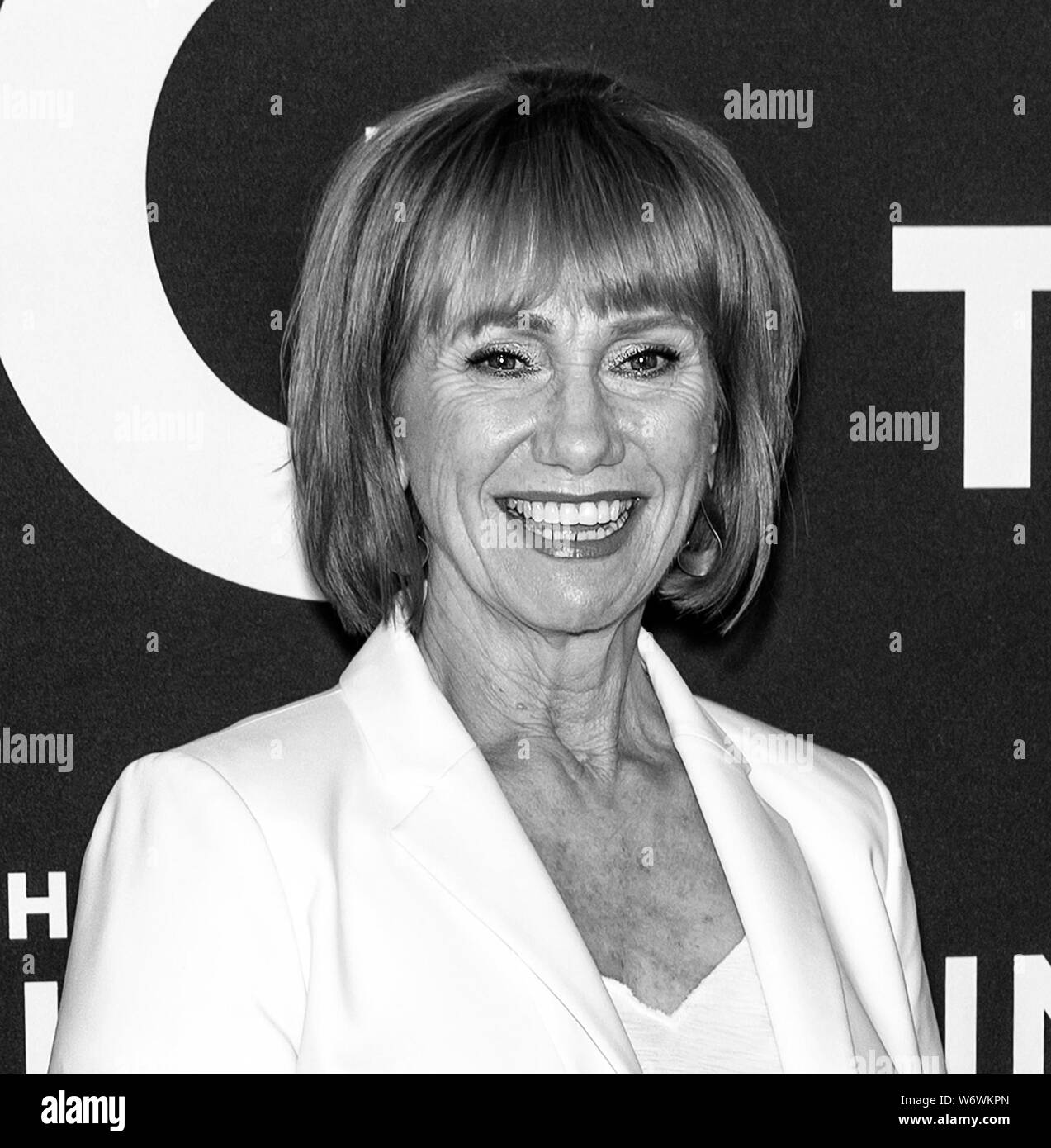 Los Angeles, CA - August 01, 2019: Kathy Baker attends the premiere Of ...