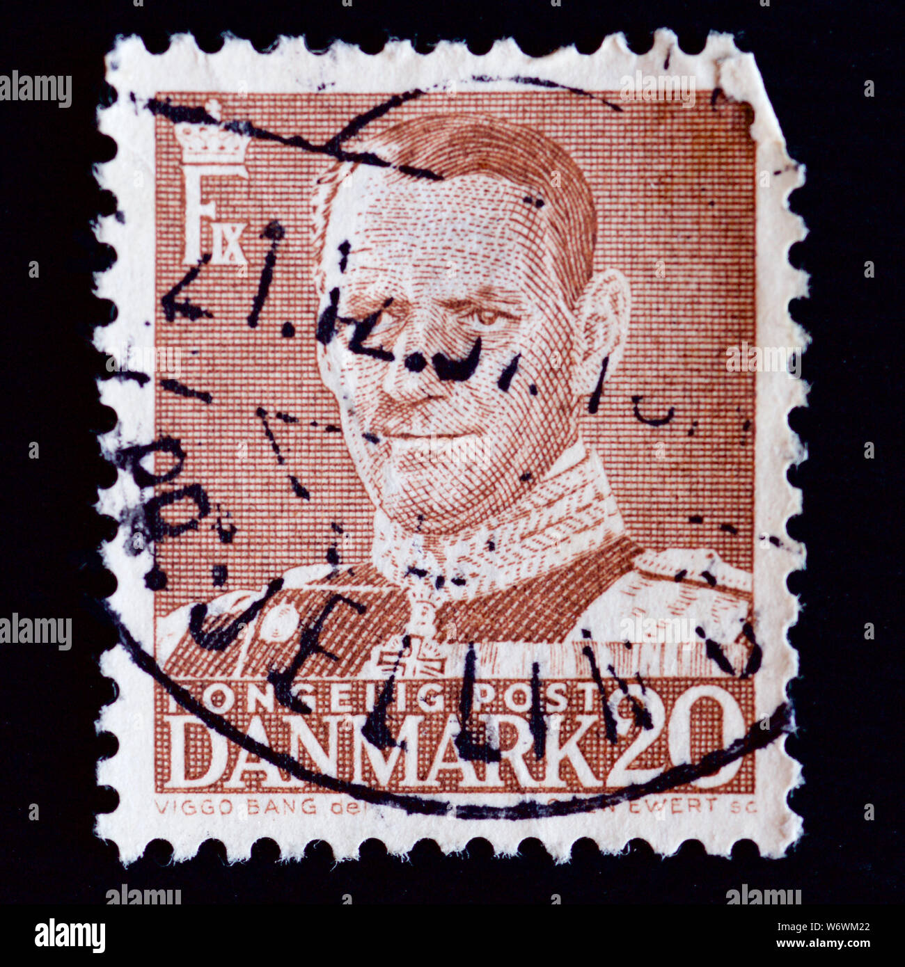 Frederick Ix Of Denmark High Resolution Stock Photography and Images ...