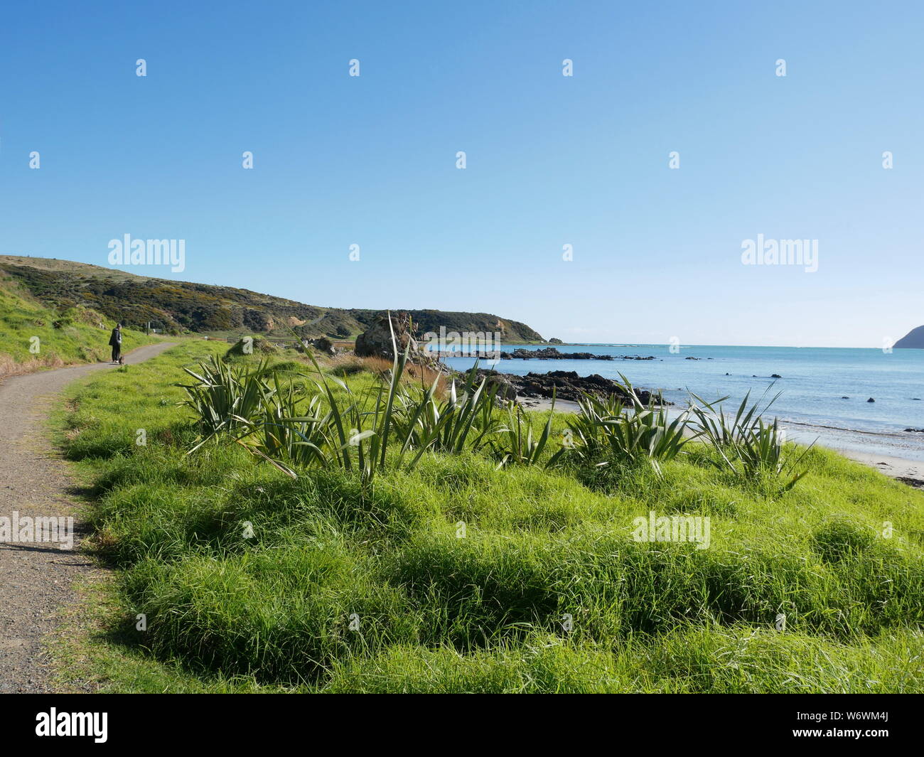 Man in distance hi-res stock photography and images - Alamy