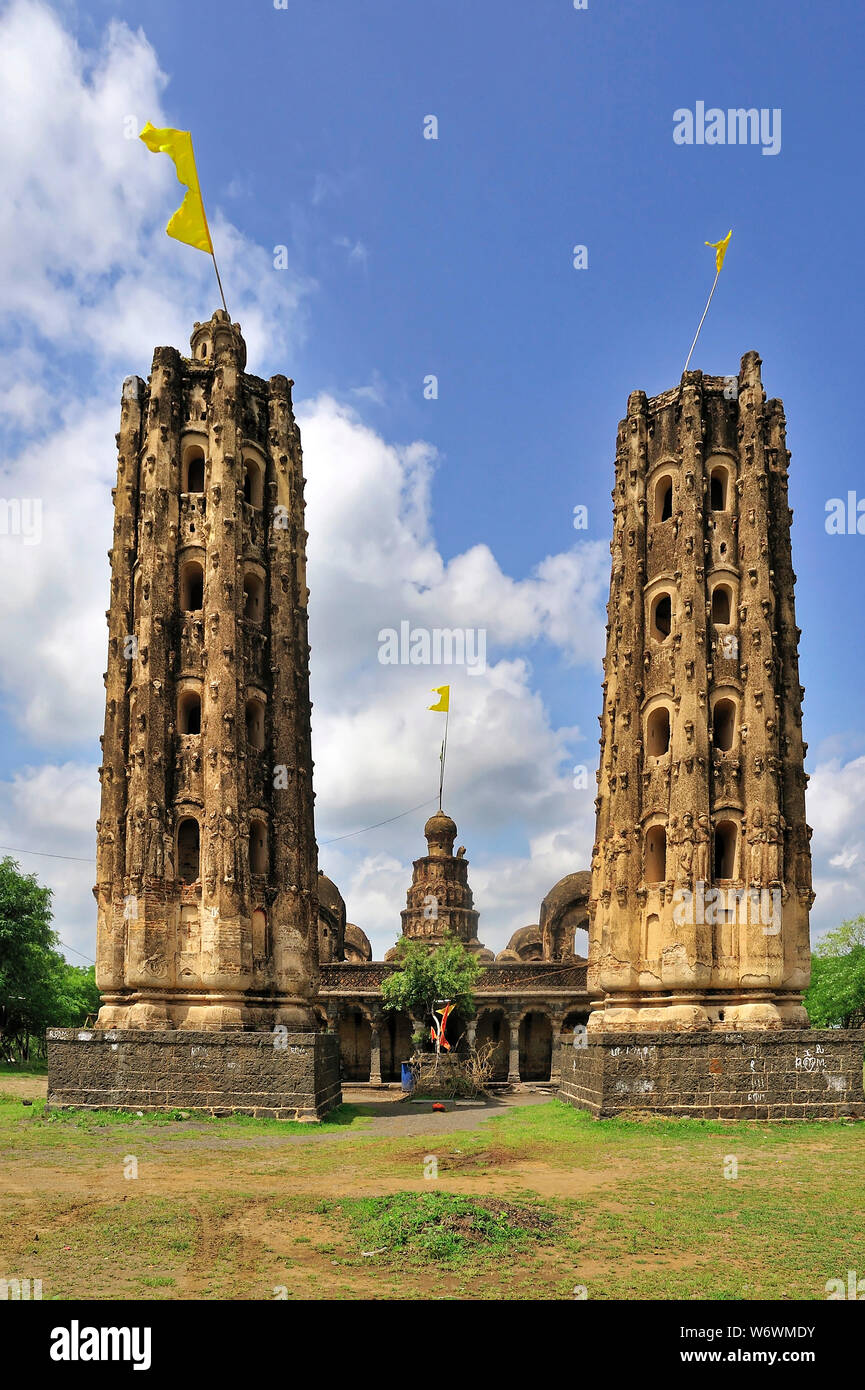 Deep jyoti stambh hi-res stock photography and images - Alamy