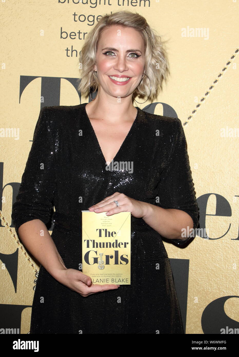 The Thunder Girls book launch party at The Court, Kingly Street, London ...