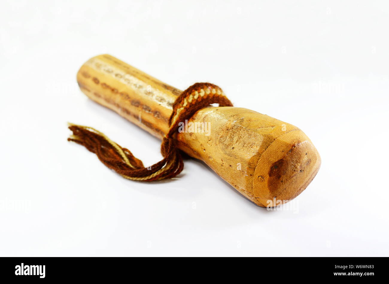 Indian rod for invoking rain Stock Photo - Alamy
