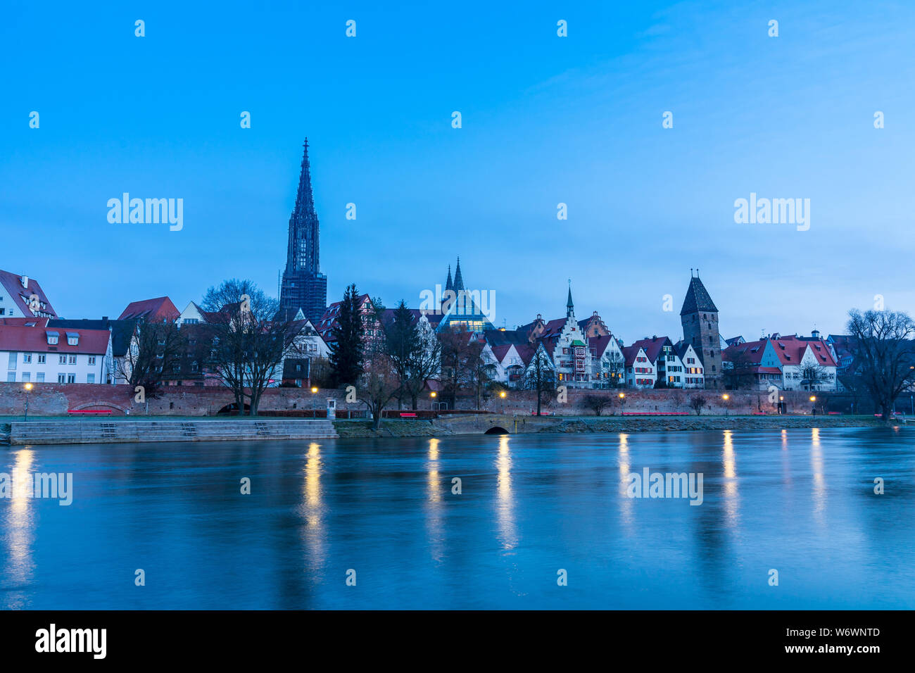 Tallest building in germany hi-res stock photography and images - Alamy