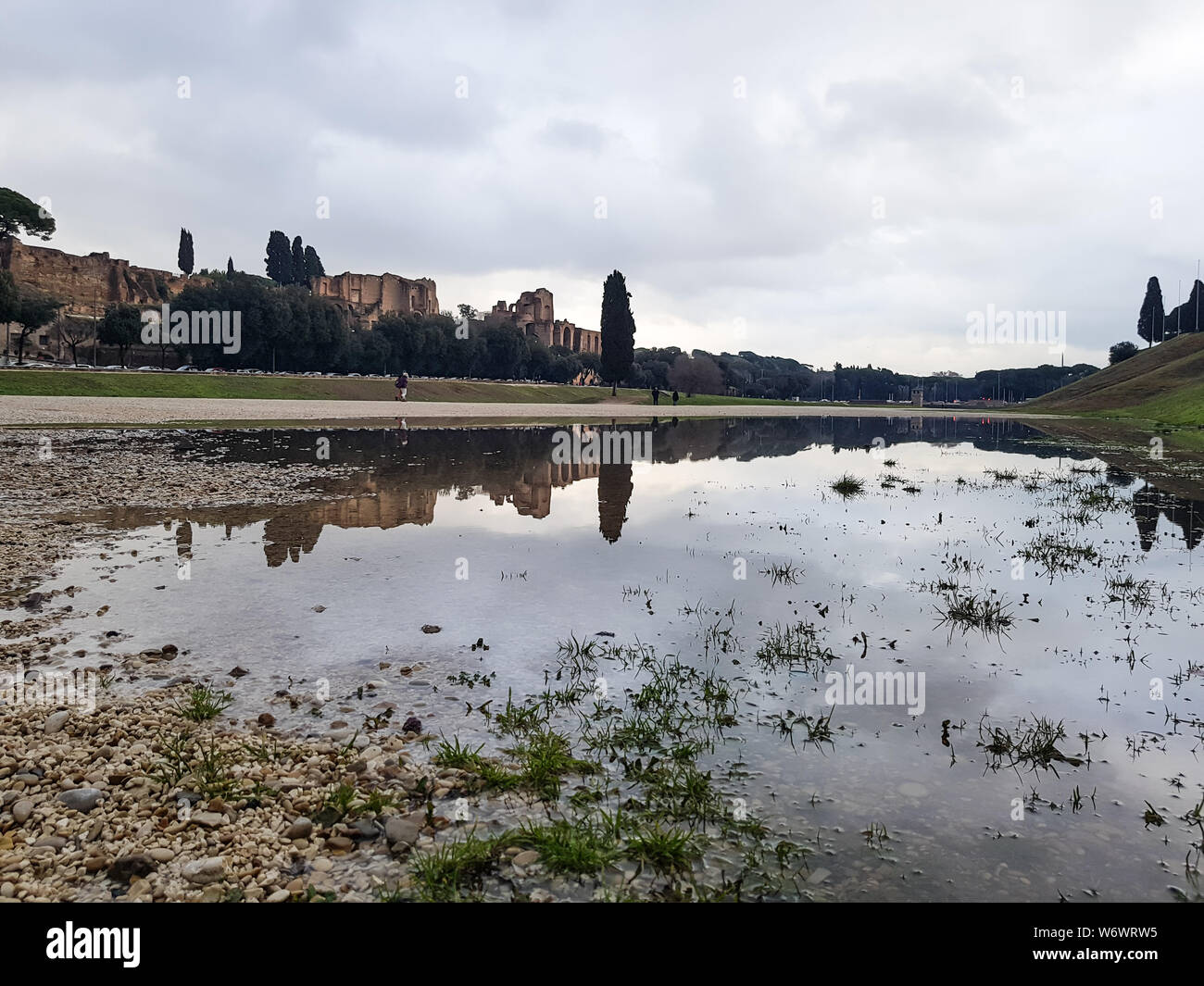 Massimo circo hi-res stock photography and images - Alamy
