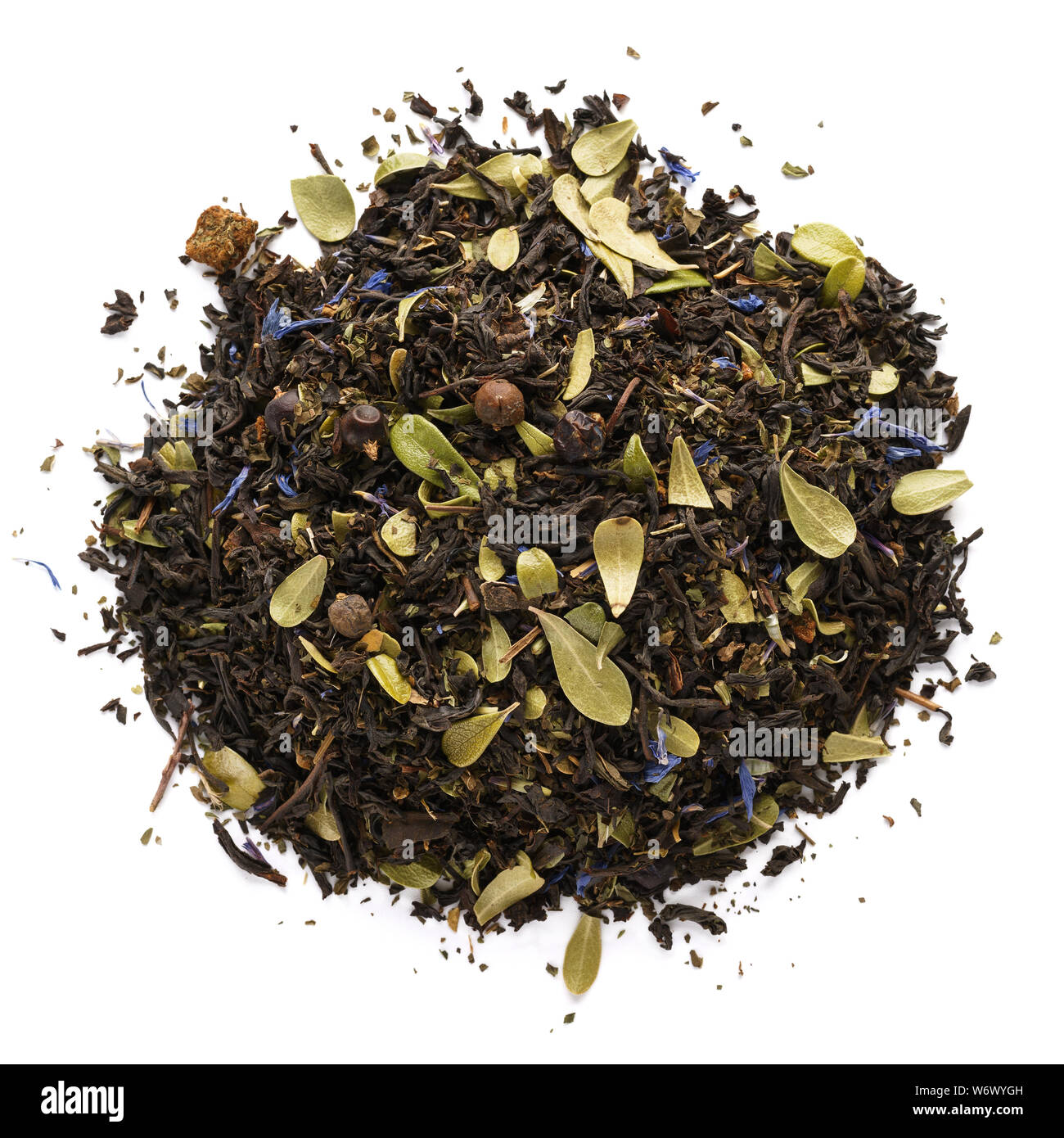 Mix dry tea hi-res stock photography and images - Alamy
