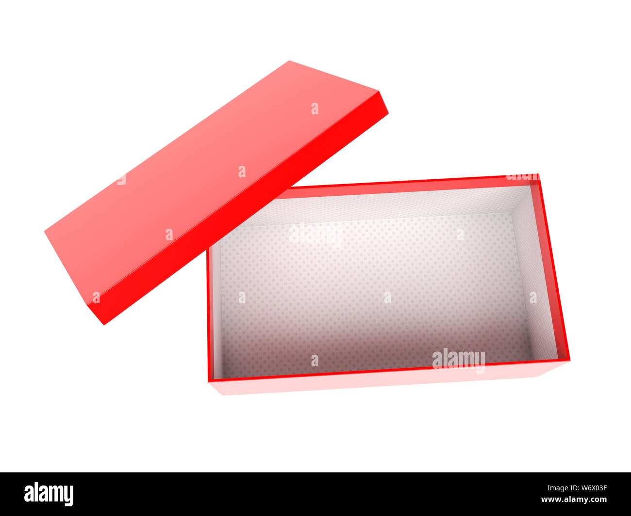 Empty shoe box hi-res stock photography and images - Alamy