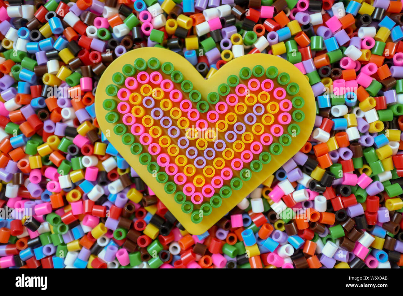Background from beads hi-res stock photography and images - Alamy