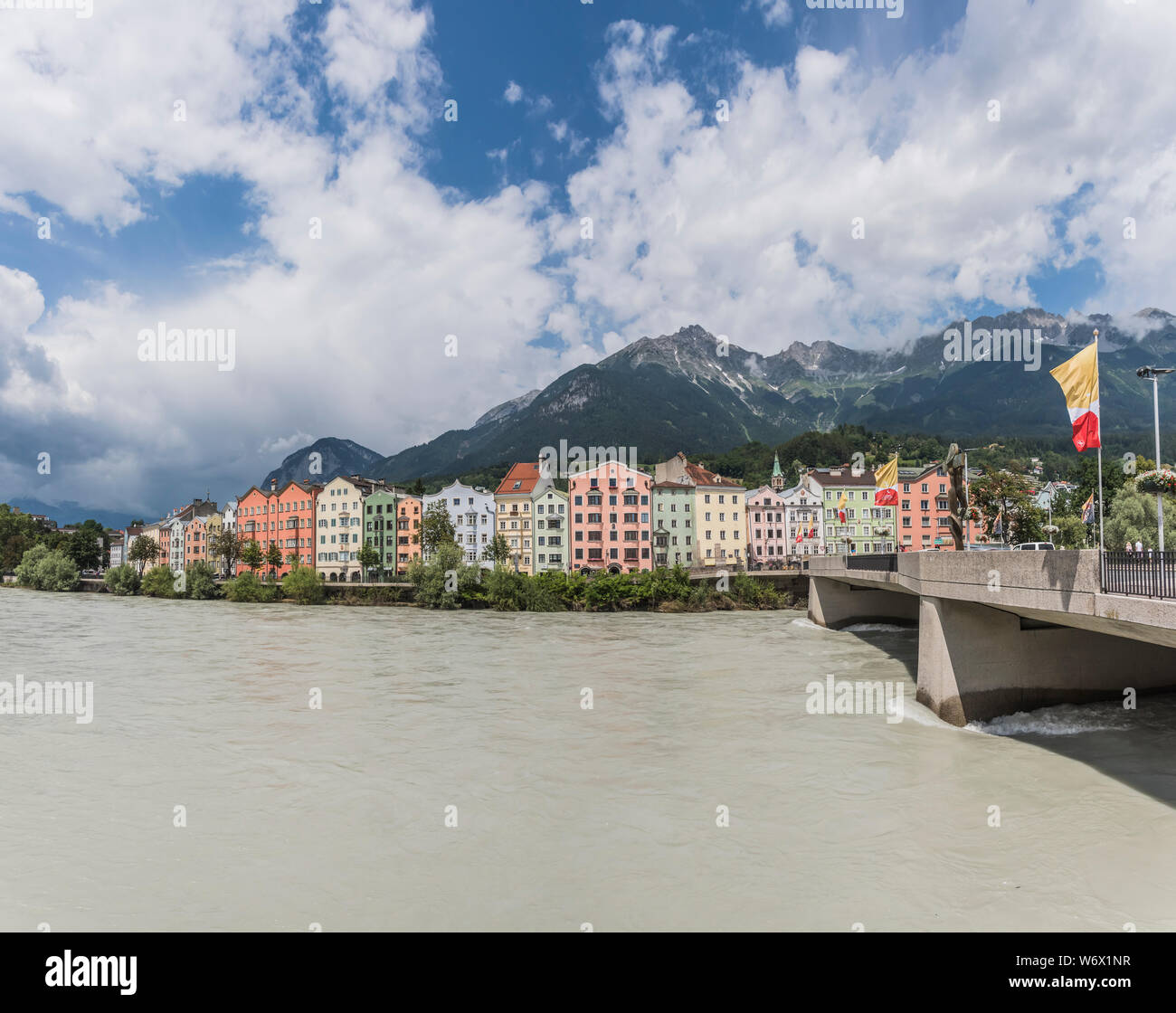 Innsbruck calendars hi-res stock photography and images - Alamy